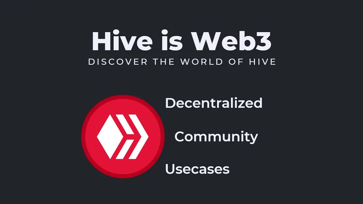My entry to Hive Infographic Contest | by mypathtofire | Medium