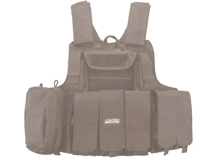 Tactical Utility Vests | by Michael Gibbs | Medium