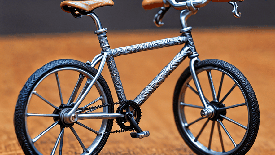 Mini Bike Frames | by Catherine Rodriguez | Jul, 2024 | Medium