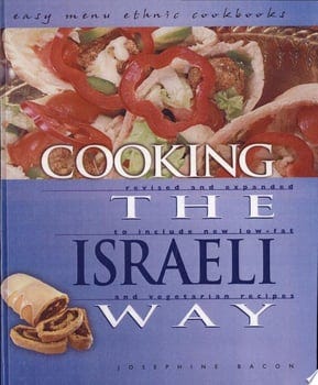 Top 9 Israeli Cooking Books | by Marley Reid | May, 2024 | Medium