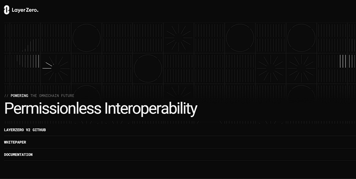Finally Live: LayerZero Airdrop — Learn How to Claim Your LayerZero | by Chain Innovate | Medium