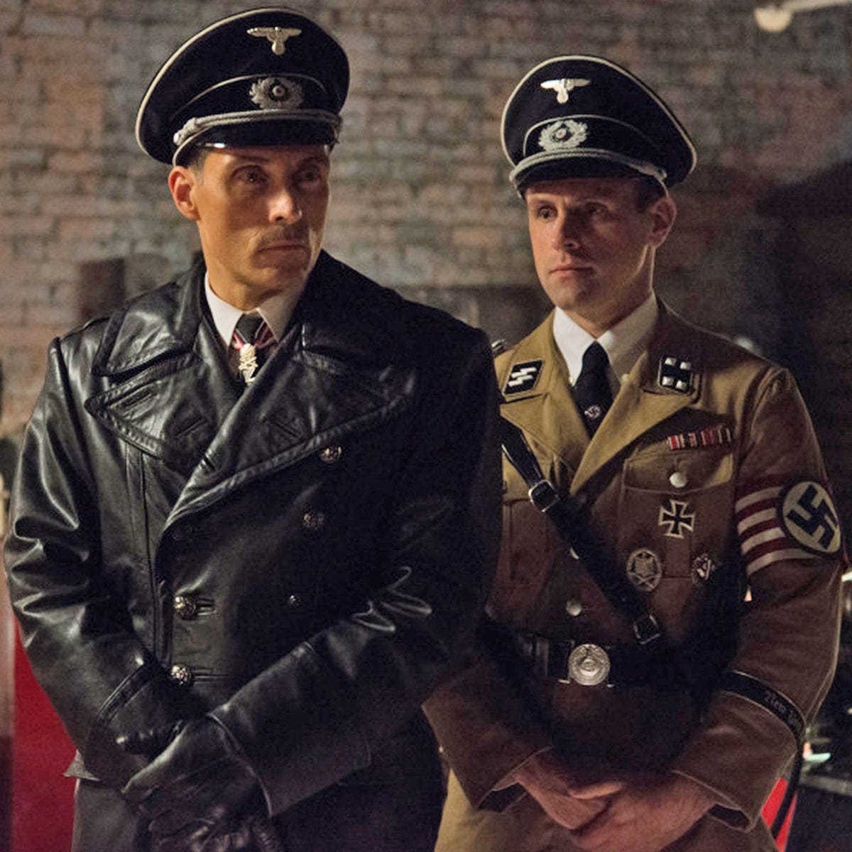 The Dark Allure: Why Nazi Uniforms Seemed Stylish (But Absolutely Weren ...