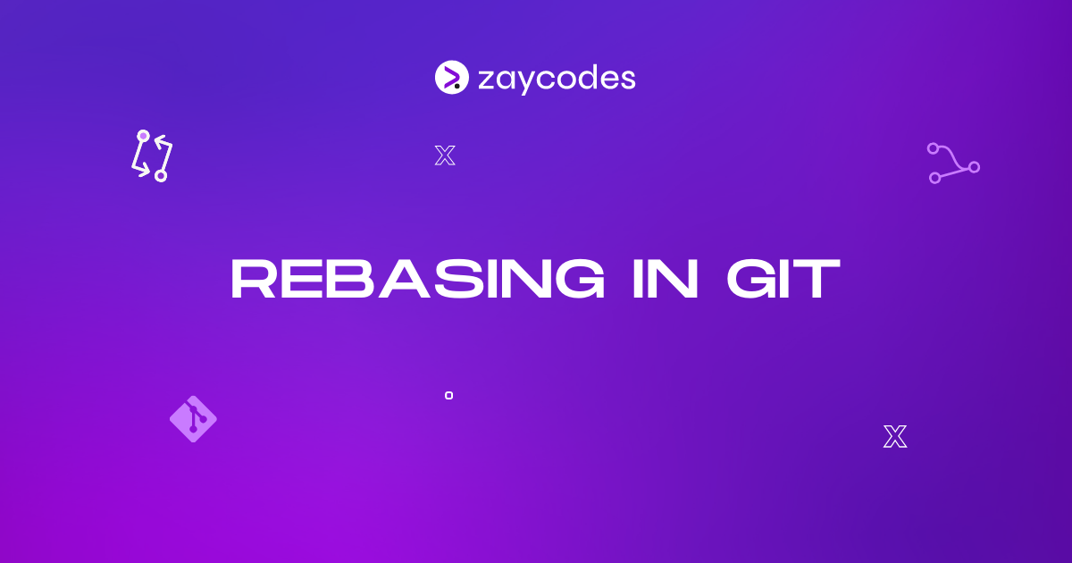 Rebasing in Git. Rebasing in Git is a powerful feature… | by Zainab Daodu | DevOps.dev