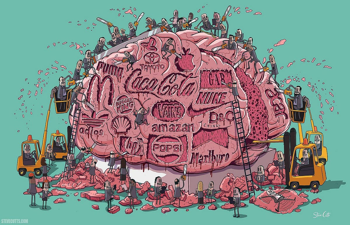 Unraveling the Mind: The Fascinating Psychology Behind Consumerism | by Leyan Wang | Medium