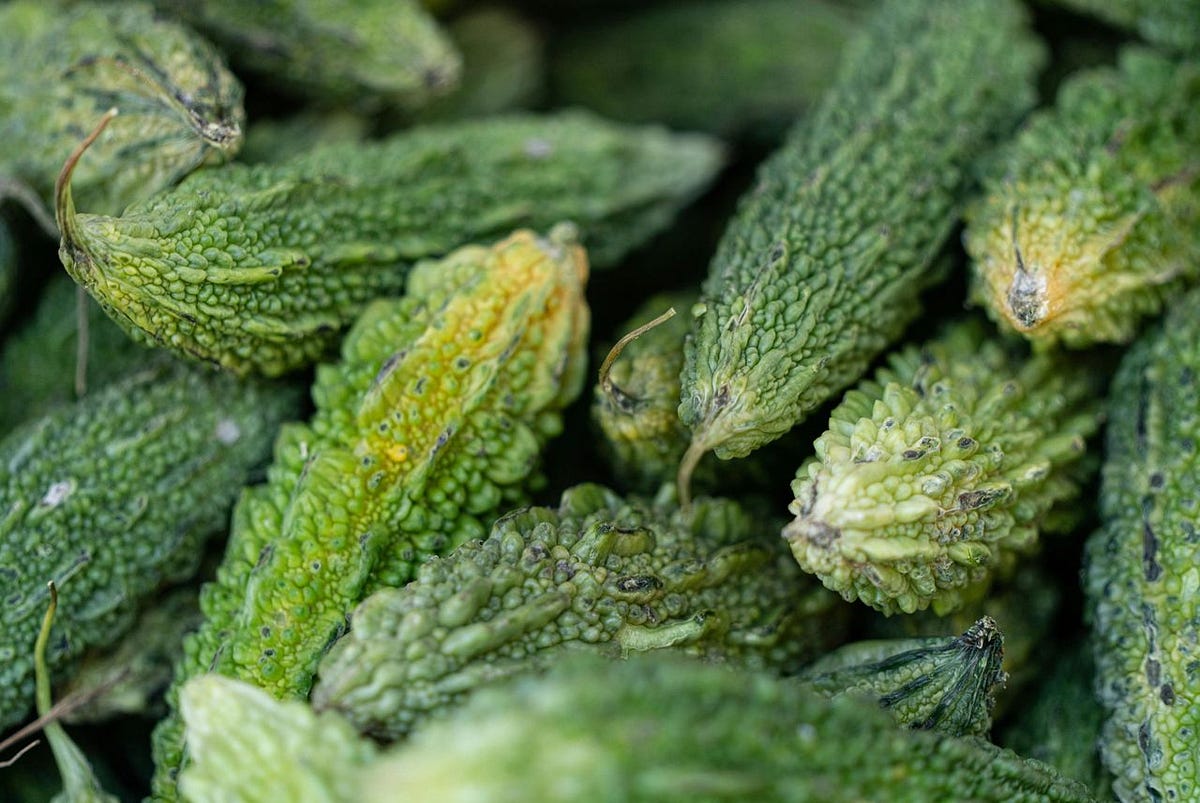Eat Bitter Gourd This Way To Maximize Health Benefits | by BE AWARE ...