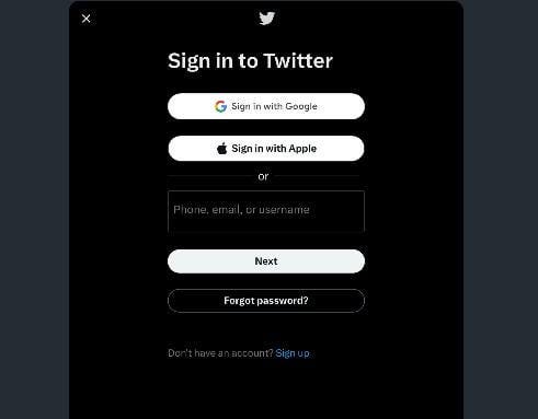 why can’t i look at twitter without an account anymore | by Damian Mo ...