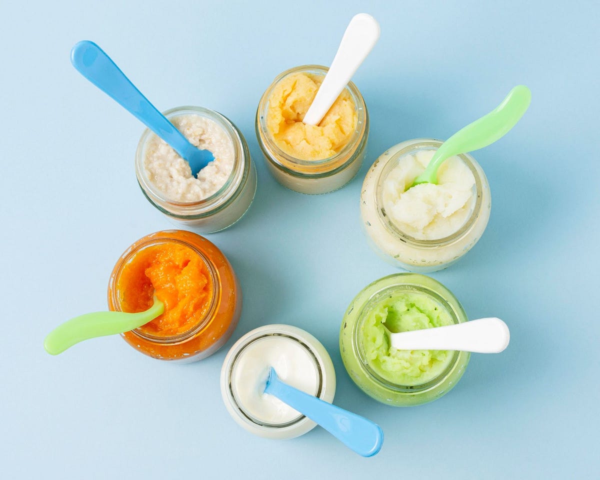 Baby Food Market: Trends and Growth Opportunities | by harveen kaur ...