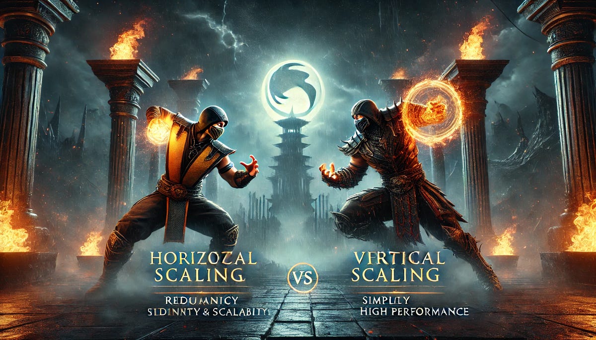 Scaling .NET Apps: Horizontal vs. Vertical—Which Should You Choose ...