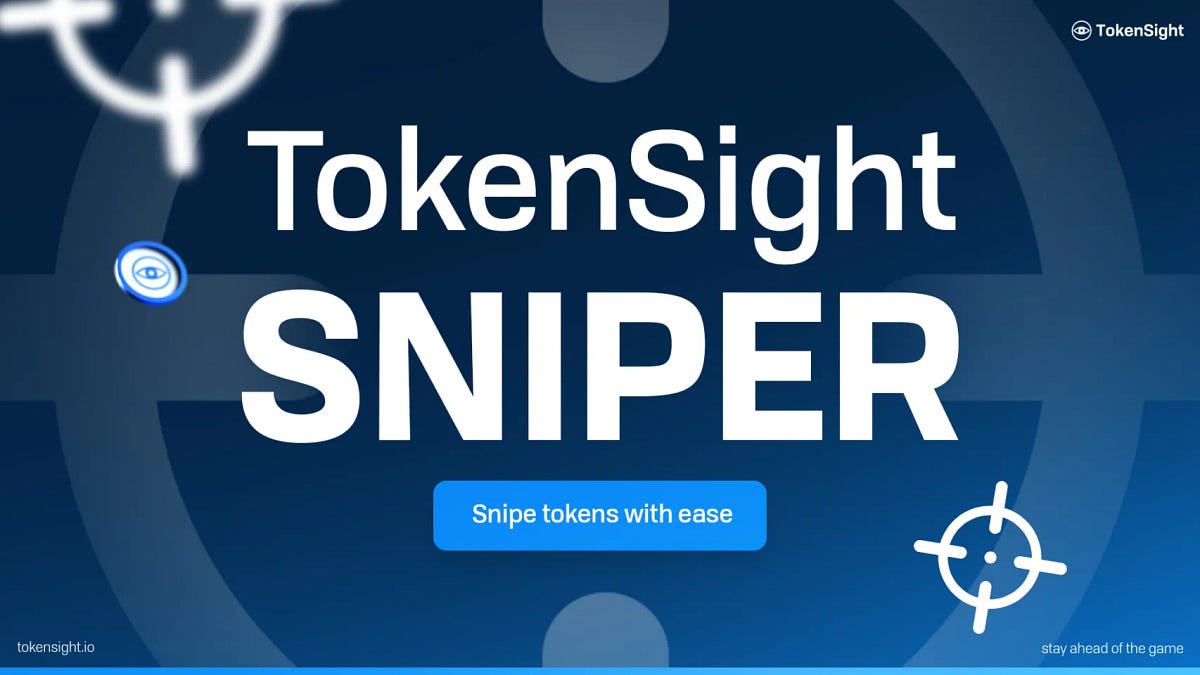 Mastering Token Launches with Token Sniper Order | by TokenSight | Medium