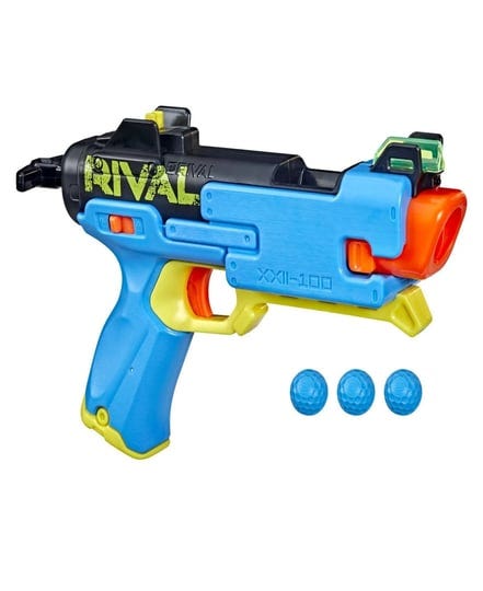 Nerf Rival Red Dot Sights | by David Silva | Jun, 2024 | Medium