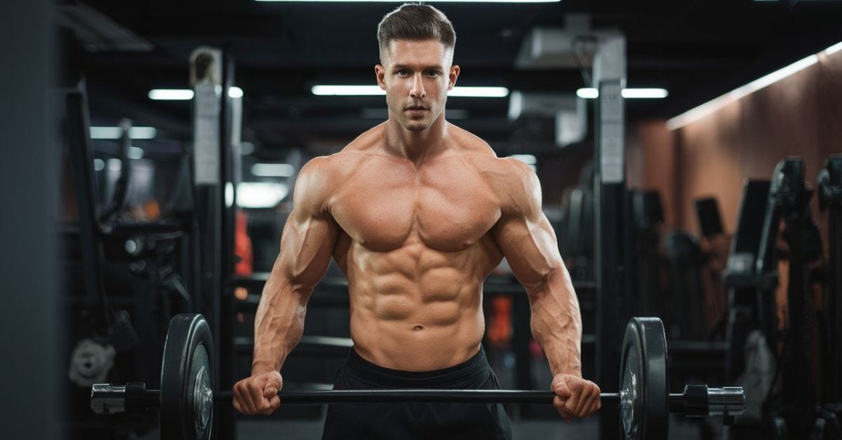Body Transformations. Body variations seek advice from… | by Kashif Nadeem | May, 2024 | Medium