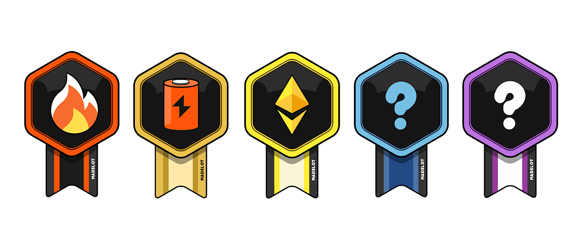 Mad Badge = Higher Reward + Targeted Marketing + Increased ROI + more | by MadMen | Medium