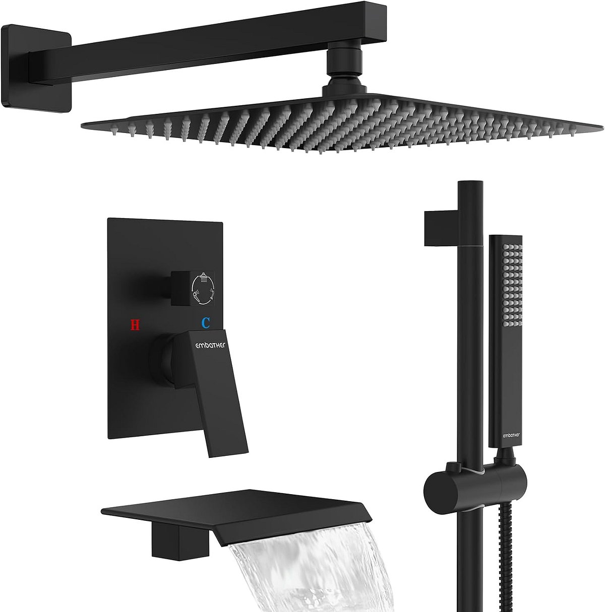 Using a Luxury Shower Head: Transform Your Bathroom into a Spa | by ...