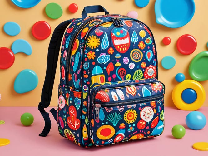 Cartoon Backpacks | by Raymundo Butler | Apr, 2024 | Medium