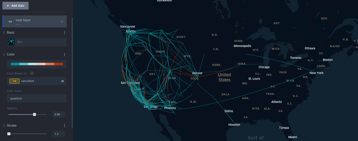 Visualize Your Geographic Information Using Code-free Tools in 15 ...