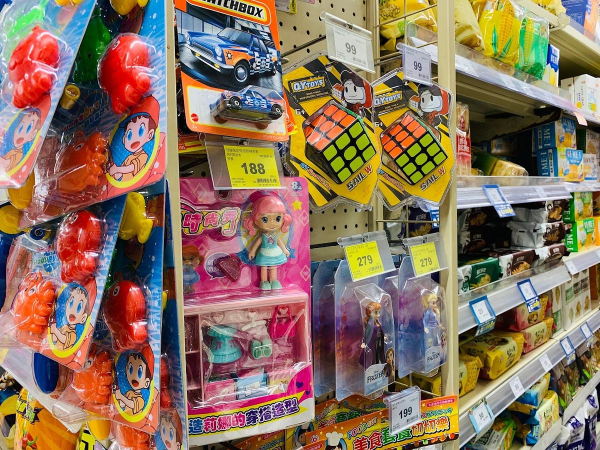 Gender Roles in Toys: Who Said Girls Should Play with Barbies? | by ...