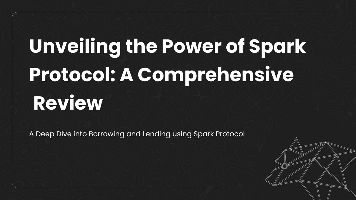 Exploring the Depths of the Spark Protocol: An Extensive Real-world ...