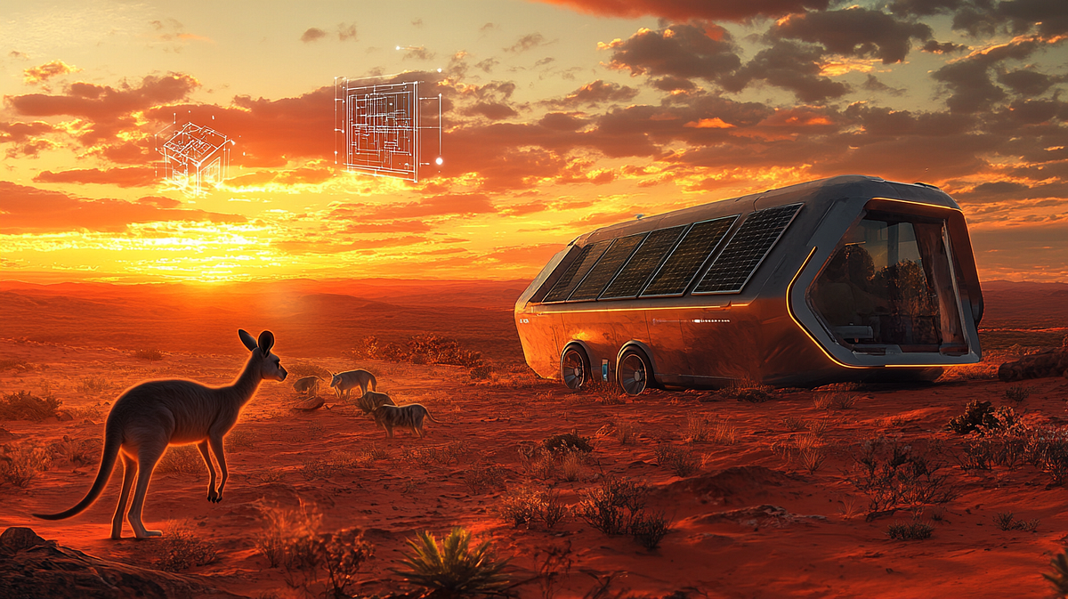 How Aussie Tech Mavericks and Remote Workers Are Redefining Life Down ...