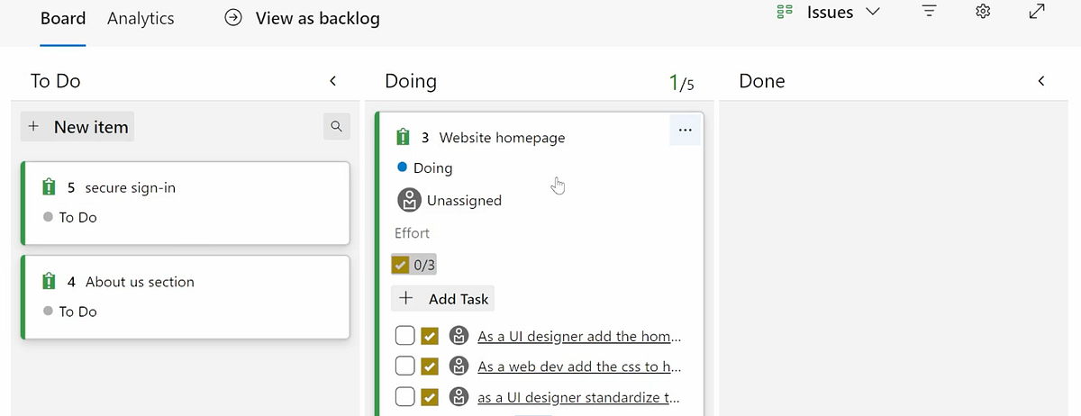 Azure Boards and Agile Project Management | TheCloudOpsCommunity
