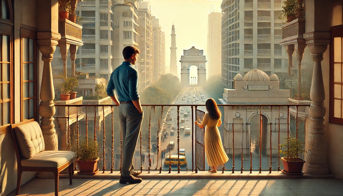 Story of S / Part 8. In her absence, the room seemed to hold… | by Ajit Kumar | Dec, 2024 | Medium