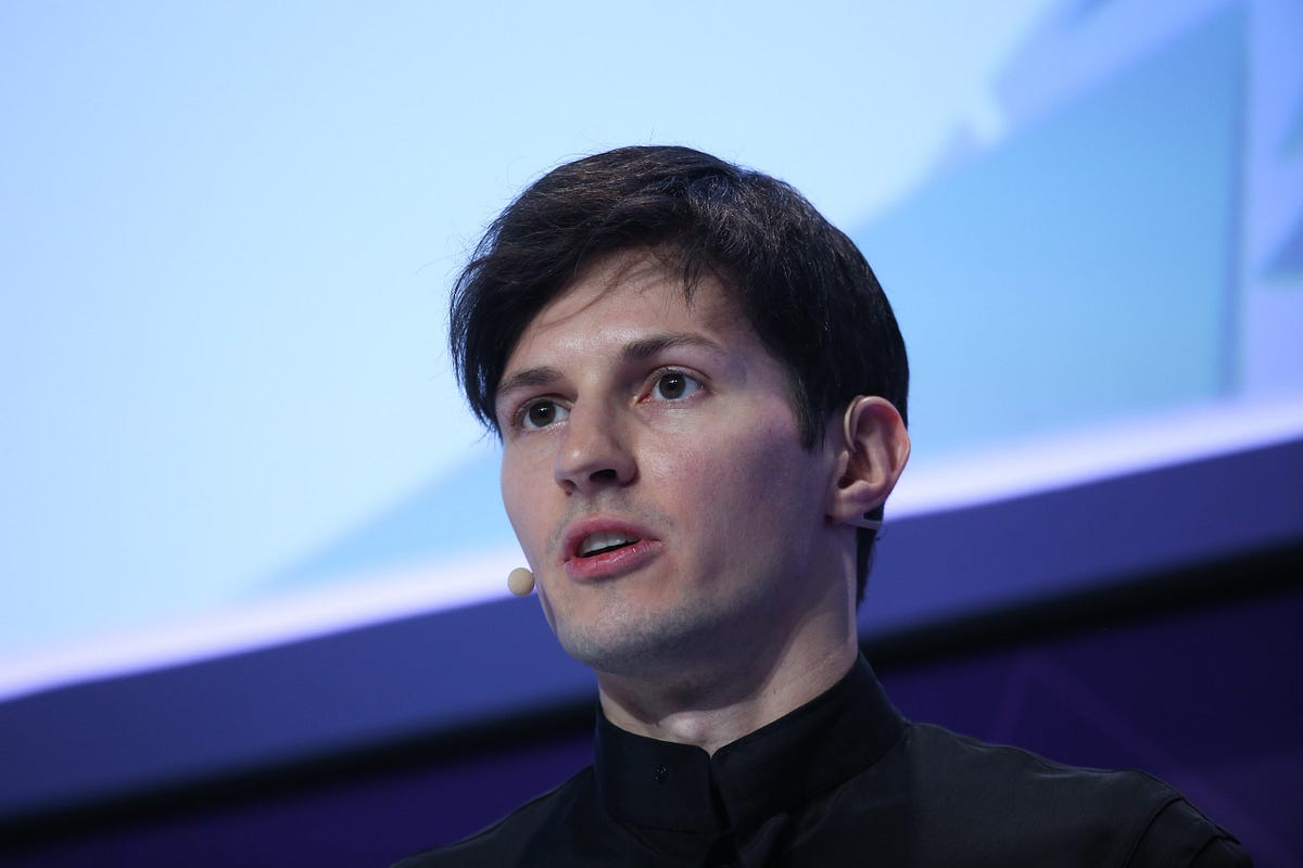 How good is Telegram CEO? Why France has to urgently arrest him? | by ...