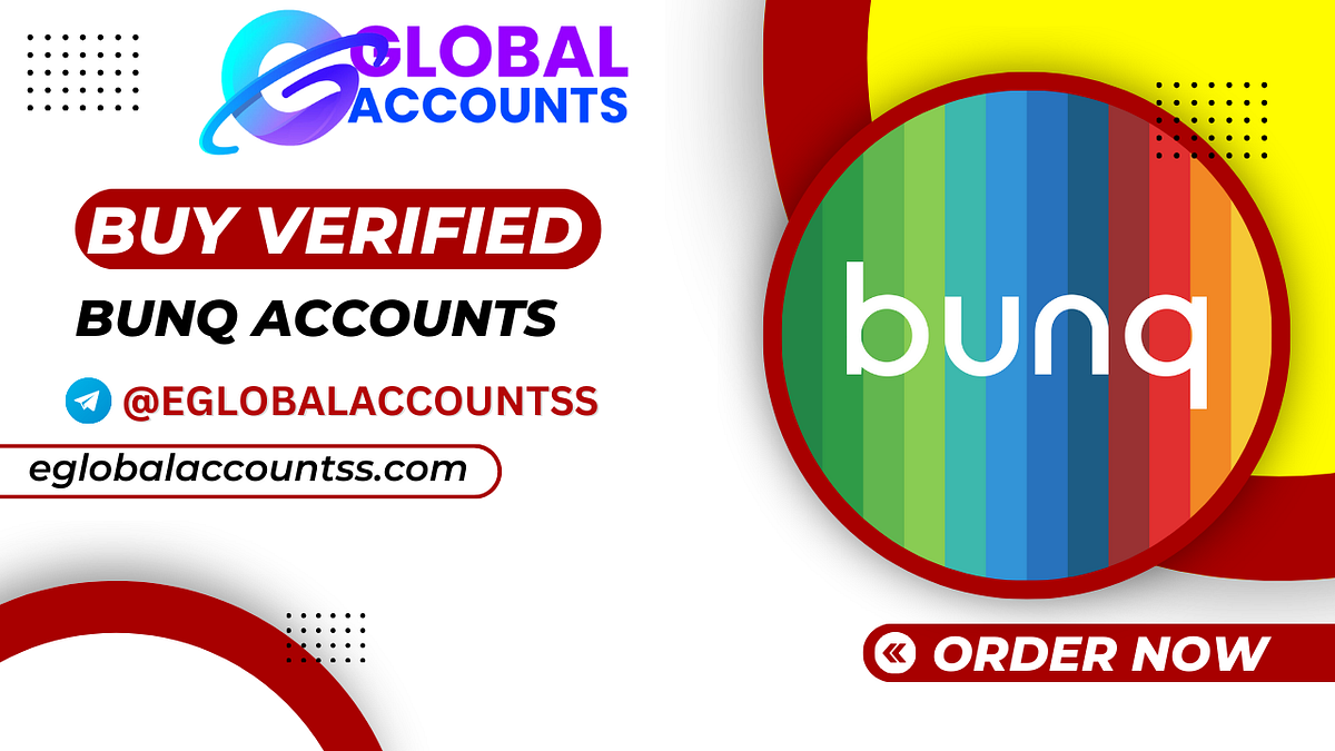 verified Bunq account sale. Verified Bunq Account Sale: Secure Your ...