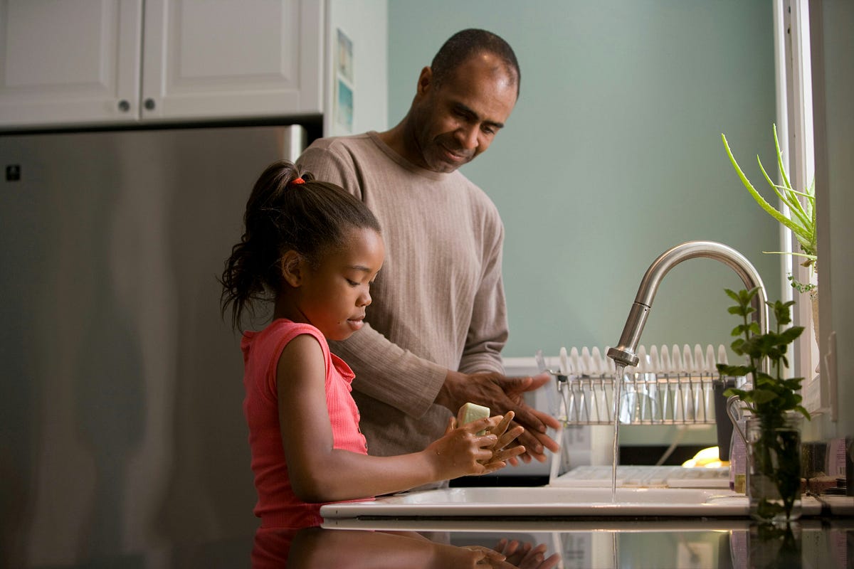 My Caribbean dad taught me the true meaning of meditation, wellness ...