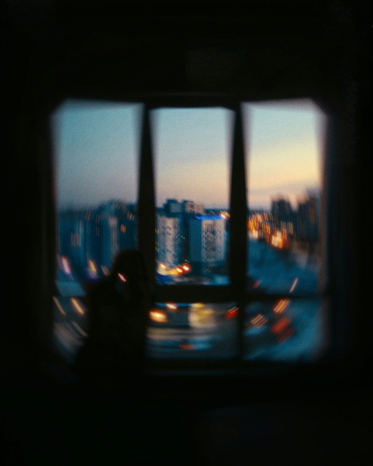 When Nothing Feels Real Anymore. When life keeps spinning, and you’re ...