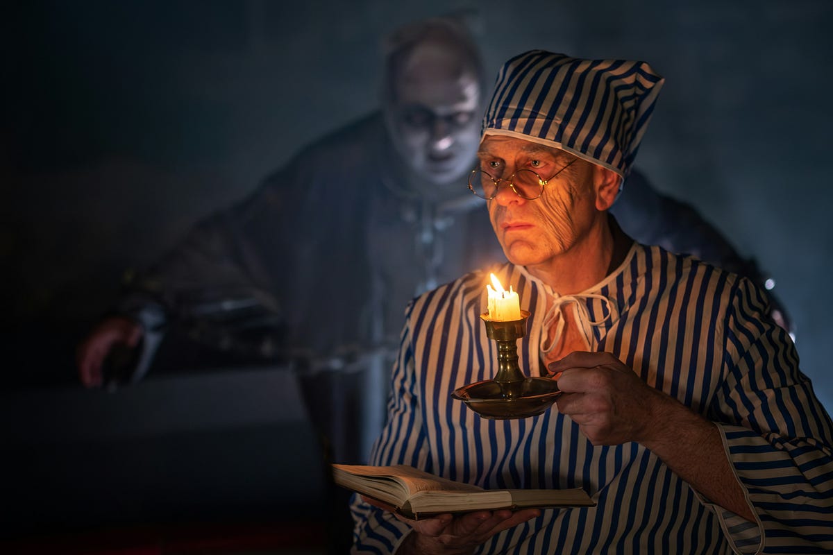 Ebenezer Scrooge: Capitalism’s Unexpected Hero and Finance Guru… | by Robert Cacciatore | Medium