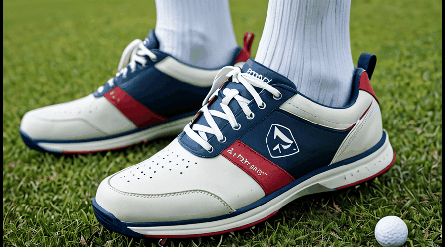 Athalonz Golf Shoes | by Allison Price | Mar, 2024 | Medium