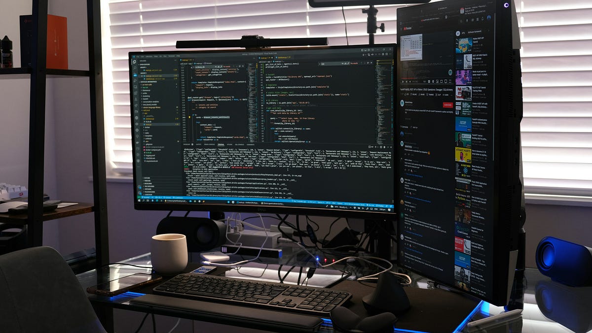 Python and Finance: How Code is Redefining Money-Making in the 21st ...