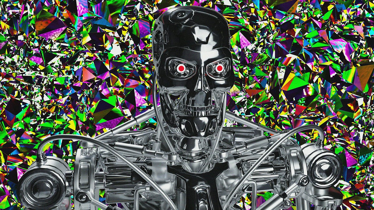Will Generative AI enslave humans?Gen AI and Humans | Medium