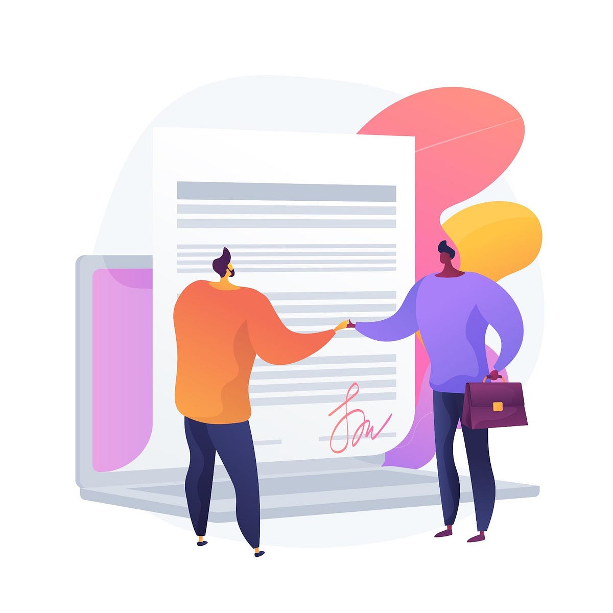 A quick guide to contracts and contract management for you! | Optimizory Apps