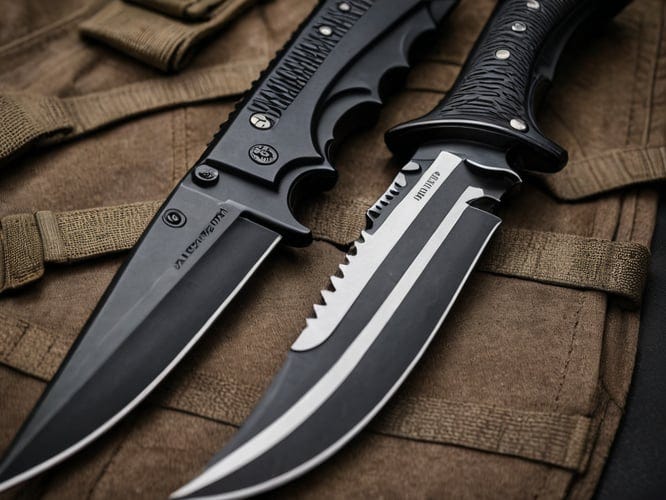Sharp and Sturdy: 21 Best Combat Knives for Self-Defense and Outdoor ...