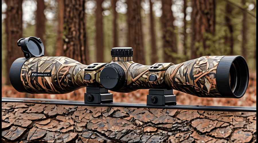 Rangefinder Scopes | by Cynthia Diaz | Medium