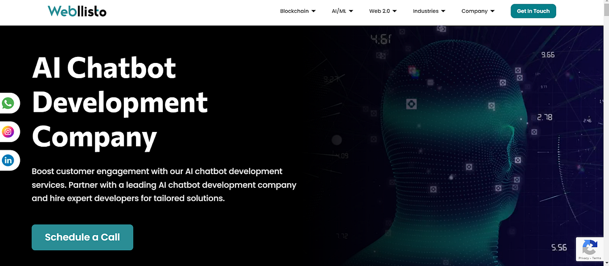 Top 5 AI Chatbot Development Companies in 2025–26 | by Katherine James ...