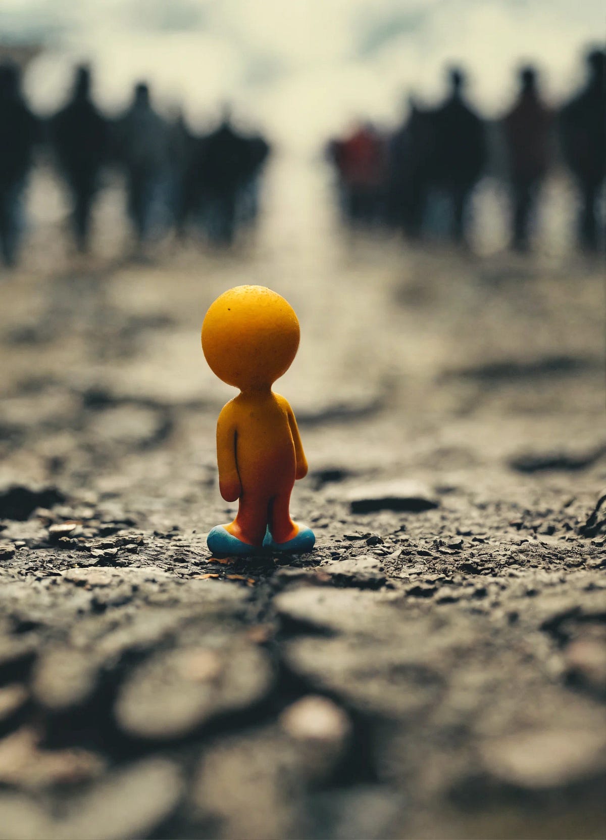 Don’t Stand Out. Not excluding you! | by Kyle Netterville | Read or Die ...