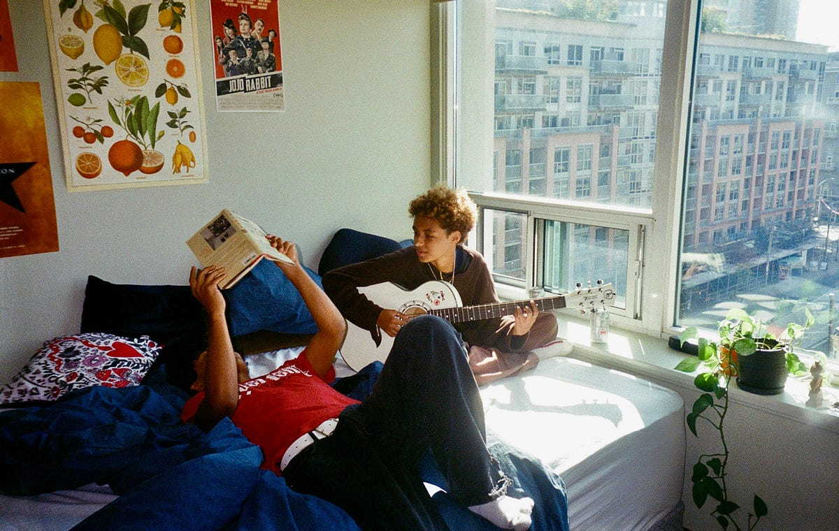 The “Roommate Phase” in Love: What to Do When Intimacy Fades | by ...