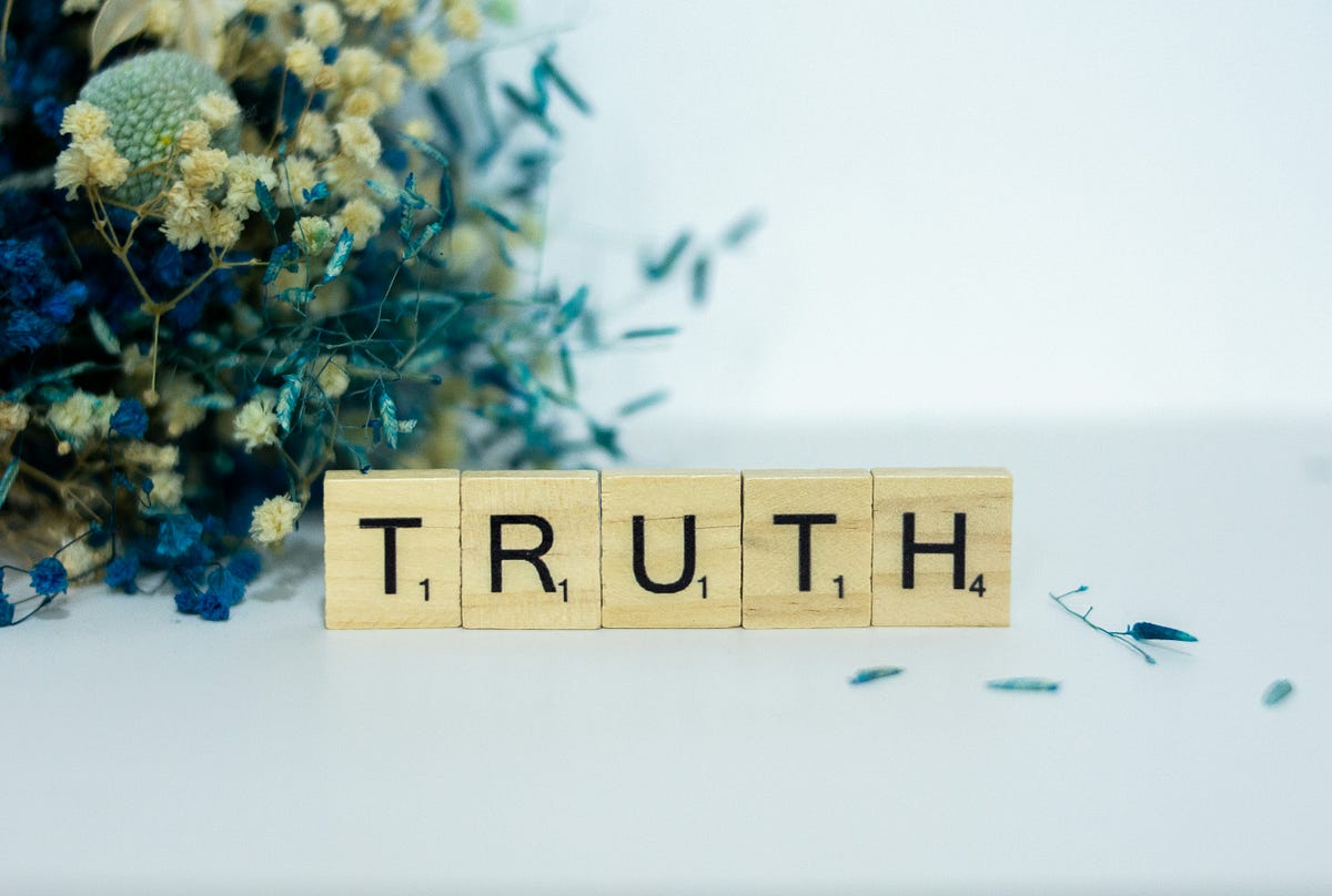Does Truth Know Any Colour?. Universal, timeless, and tinted by us | by ...