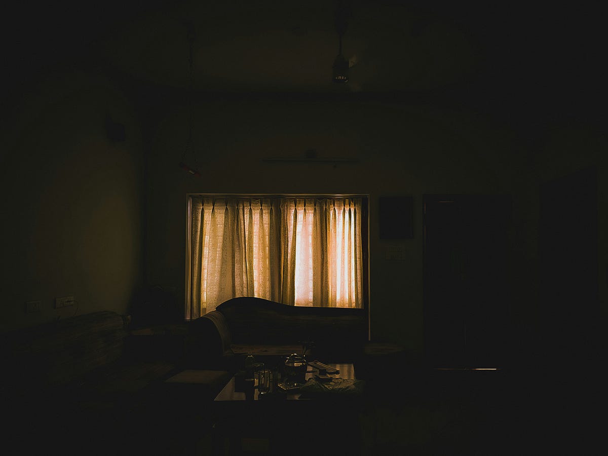 🕵️ The Room With No Window. I never believed in warnings. When… | by ...