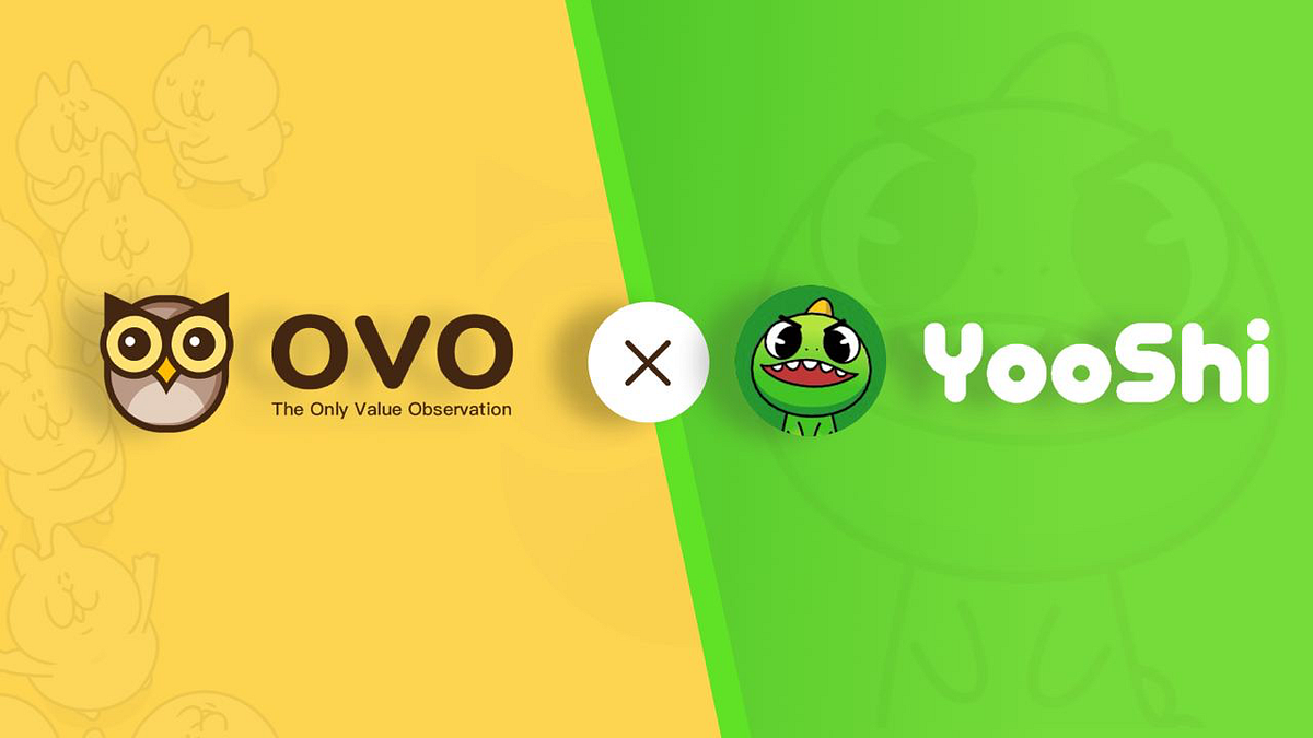 OVO × YooShi Partnership Achieved！ | by OVO NFT | Medium