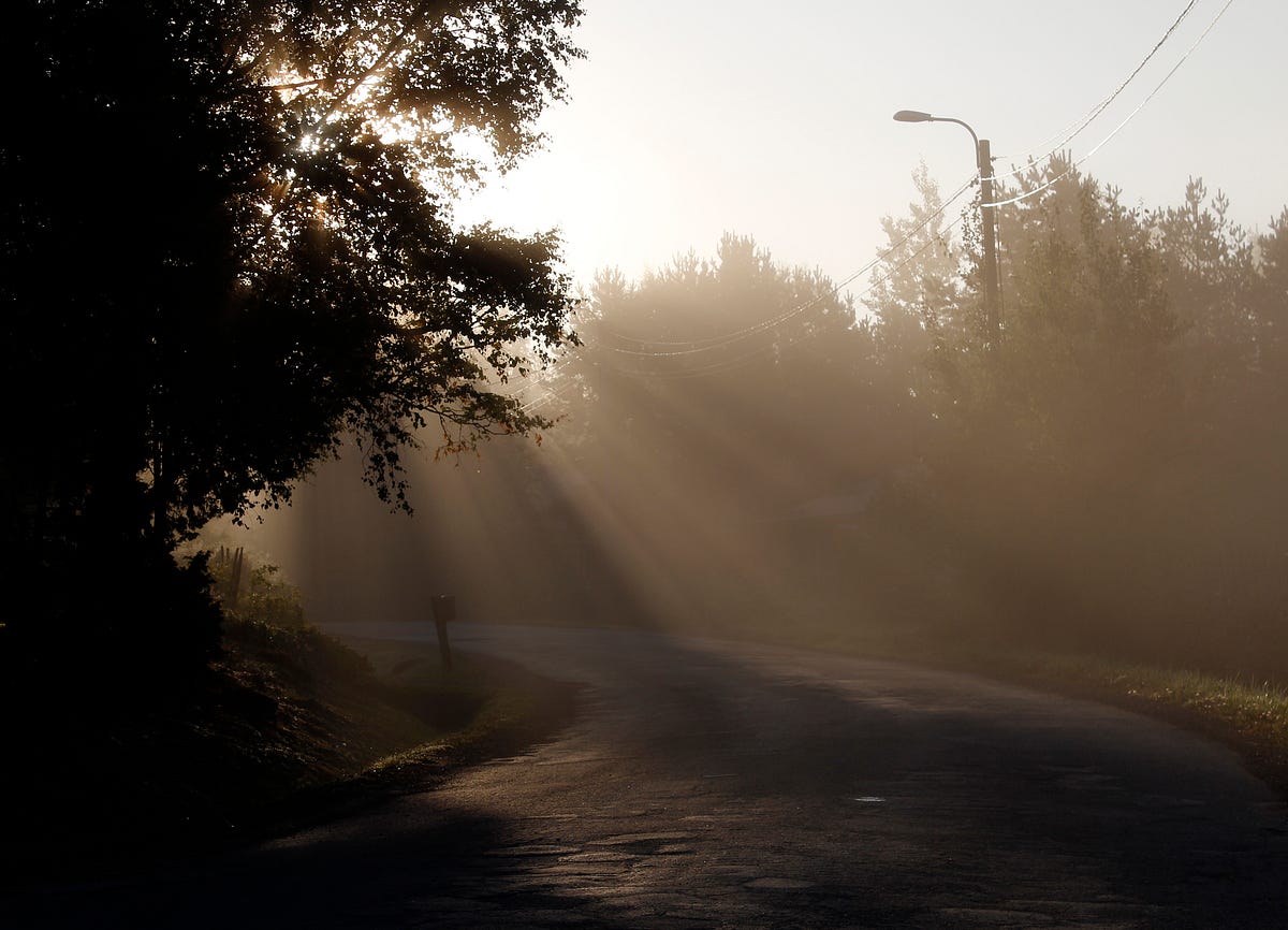 Leaving That Place (Flash Fiction) | by Craig Brower | Medium