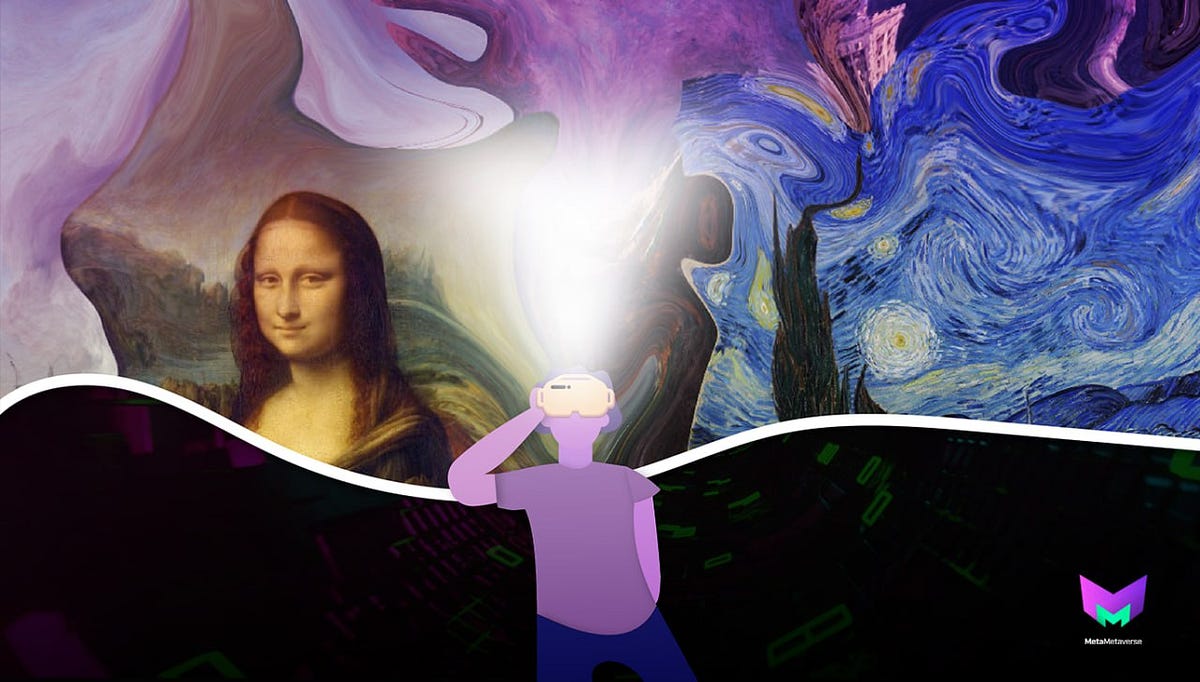 The Democratisation of Art in the Metaverse | by Samuel Evans ...