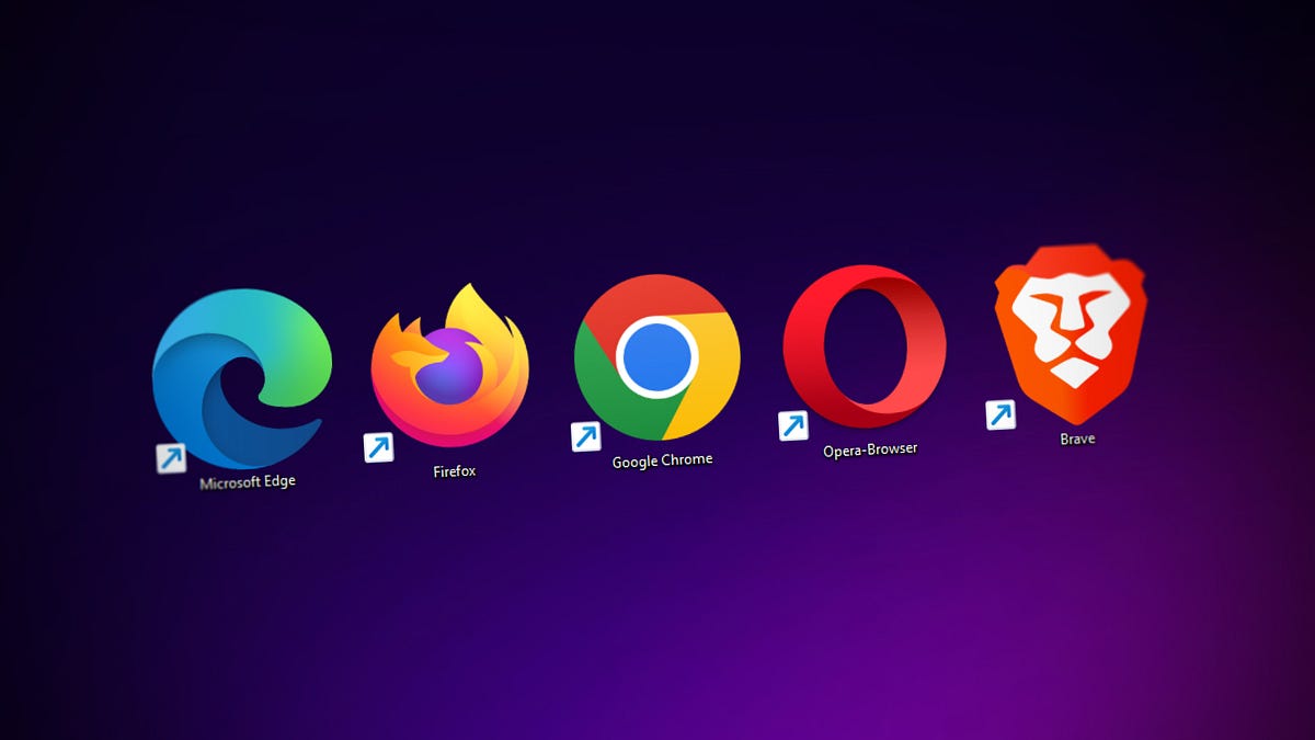 The Top Web 3.0 Browsers — Part 01 | by NAJEEB WEERABANGSA | Bug Zero