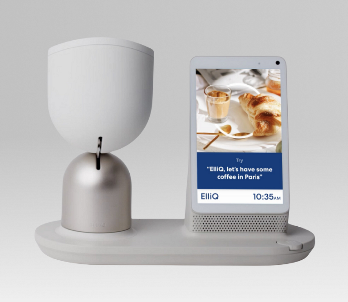 Eliq 3.0: Intuition Robotics’ Next-Gen Companion | by Eric Young | Medium