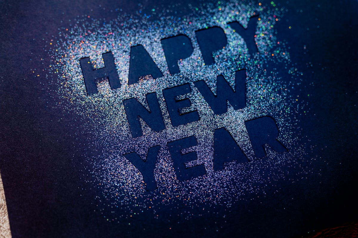 Making Happy New Year Wishes More Meaningful This Year | by Praveen ...