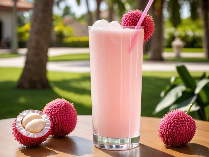 Lychee Juices | by Christina Tran | Jul, 2024 | Medium