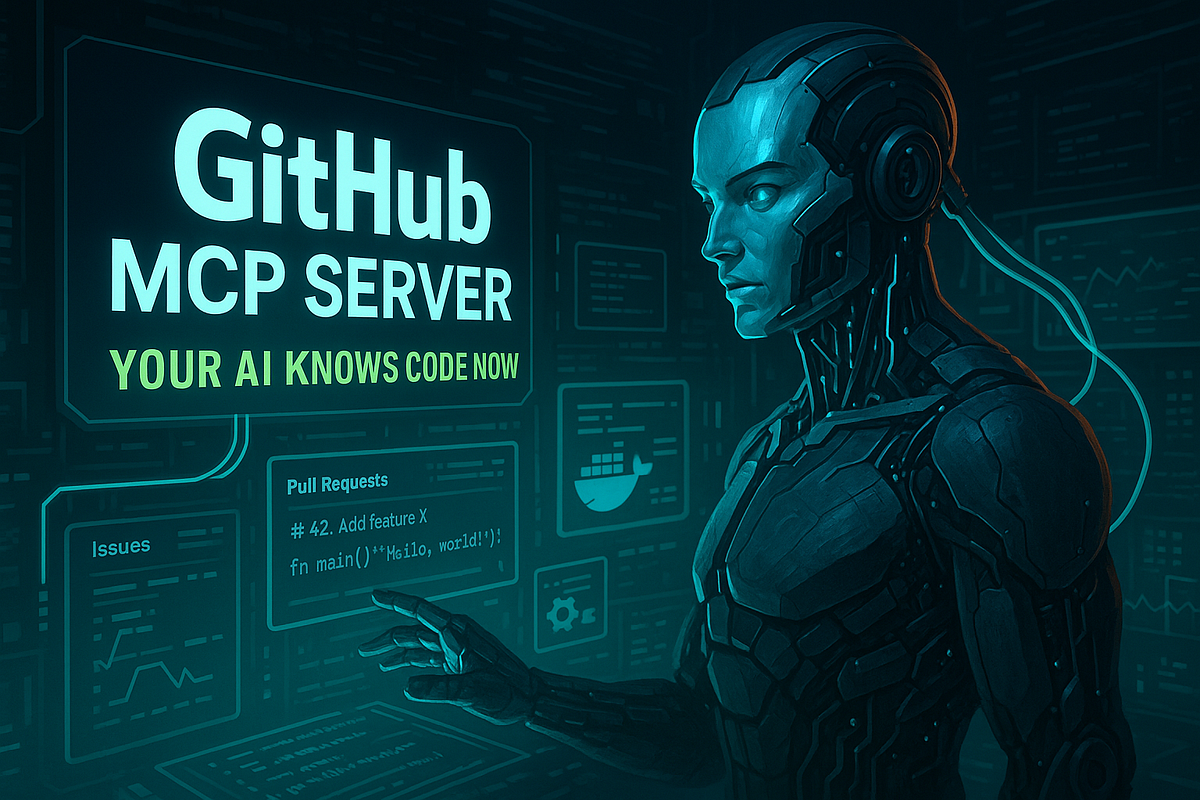 GitHub MCP Server: Ultimate AI Developer Guide | Artificial Intelligence in Plain English