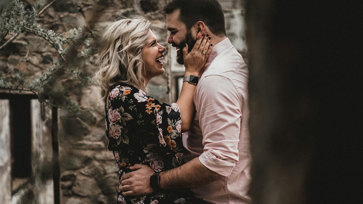 When Love Comes Out of Nowhere: The Unexpected Relationship That ...