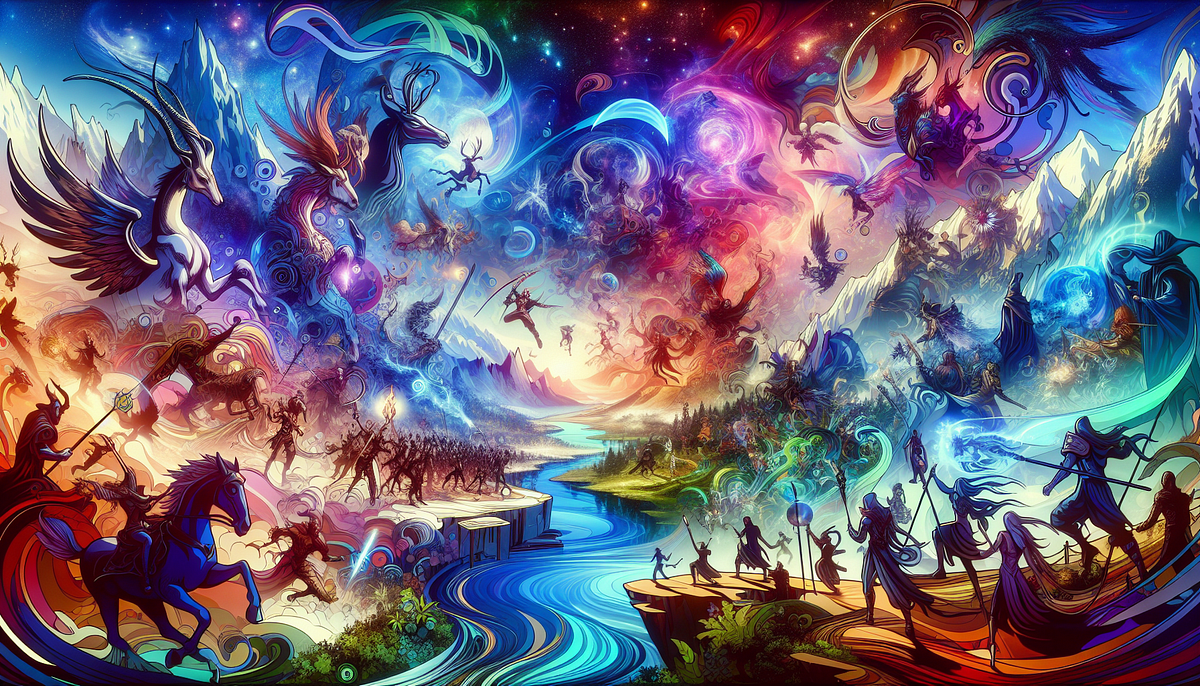 Entendendo o Universo de League of Legends (LoL) | by Closer Brasil ...